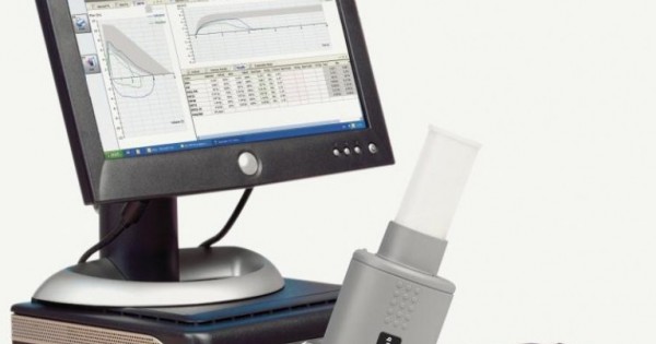 Micro Medical SpiroUSB PC Spirometer (ML2525) - MEDI-MOVE | Medical Supplies: Pharmaceuticals ...